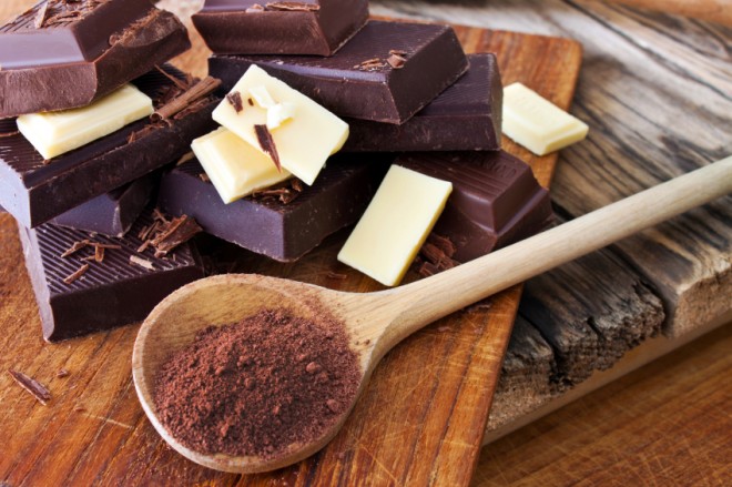 How to taste chocolate - The Melting Pot - Hertfordshire