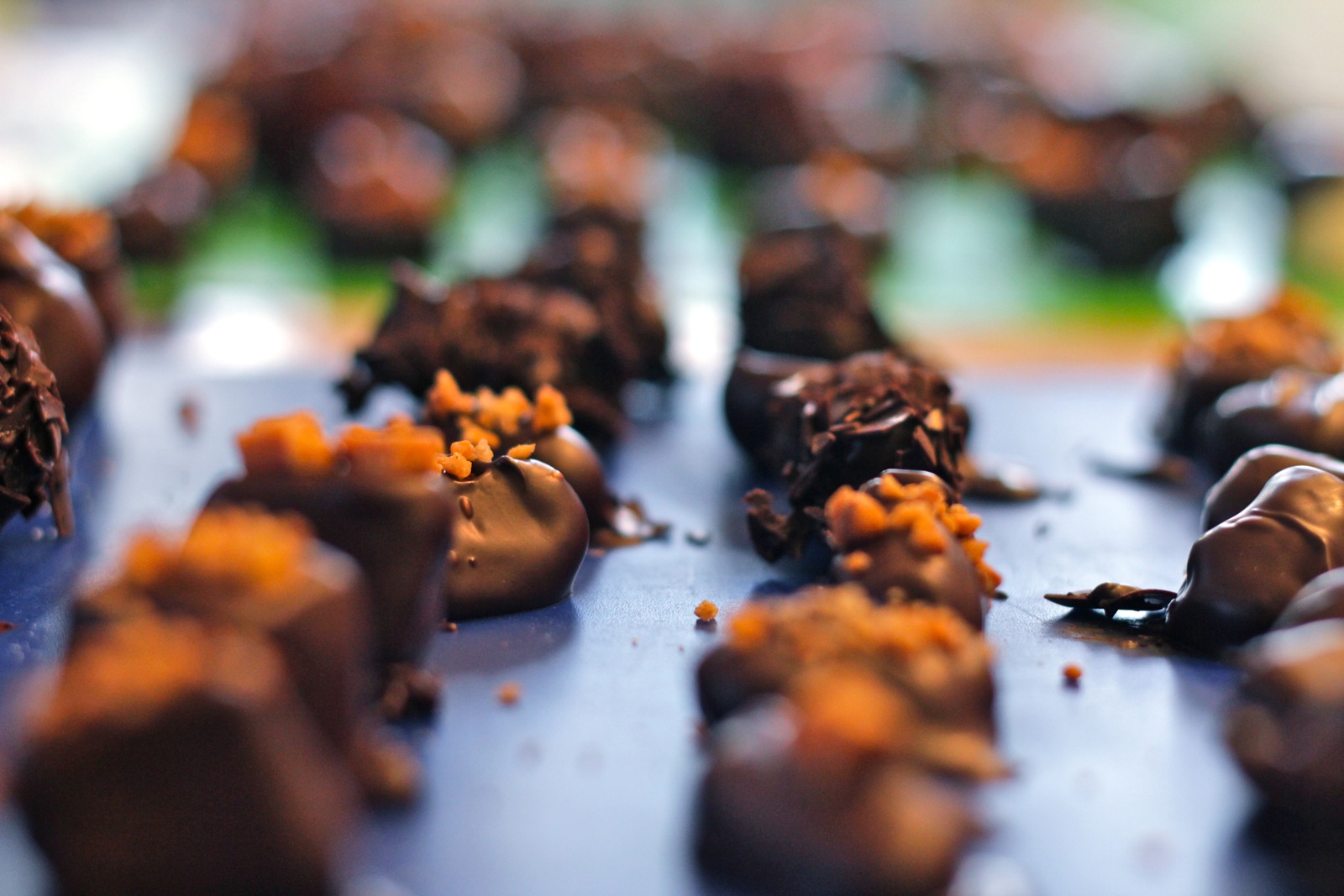 How to taste chocolate - The Melting Pot - Hertfordshire